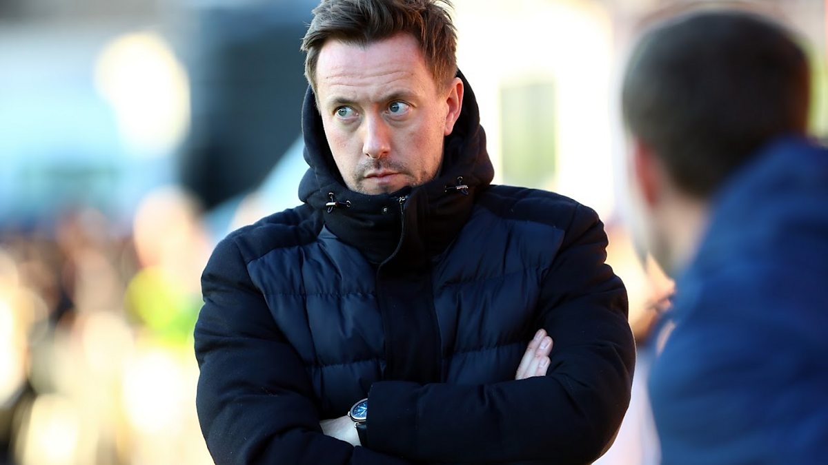 BBC Radio Nottingham - Matchday, “We’ve upped our game against the ...