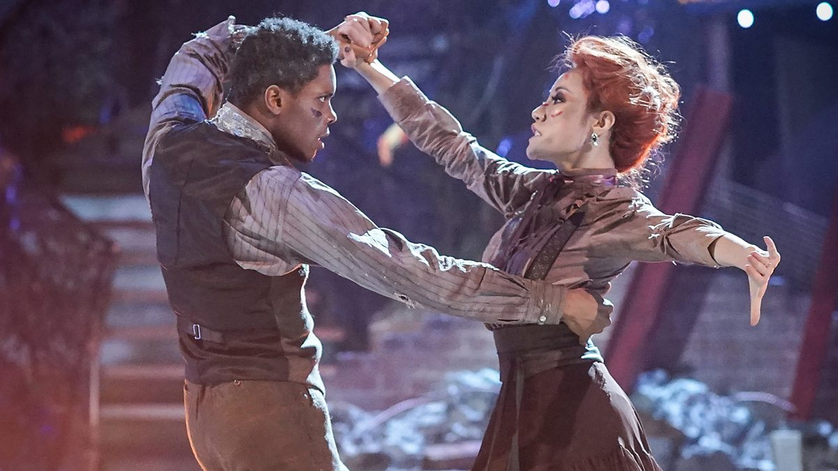 BBC One - Strictly Come Dancing, Series 19, Week 6, Rhys Stephenson and ...