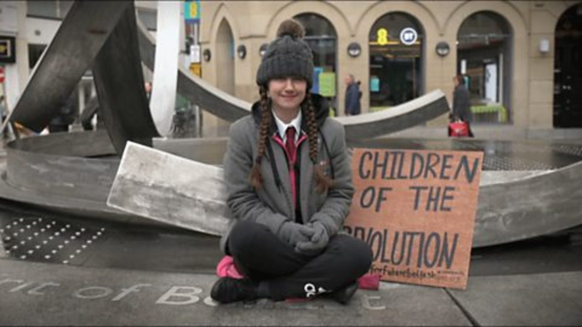 BBC Radio Ulster - Sunday with Steven Rainey, 31/10/2021, Climate ...