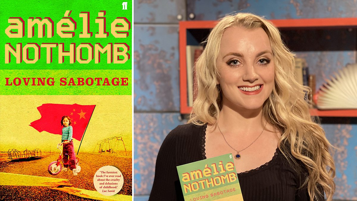 BBC Arts - BBC Arts - Between the Covers Series 3: Favourite reads ...