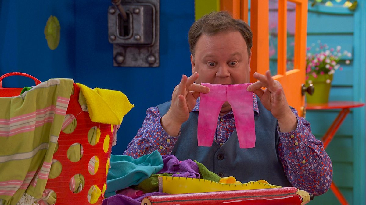 Justins House - Series 5: 6. Catwalk Chaos - BBC iPlayer