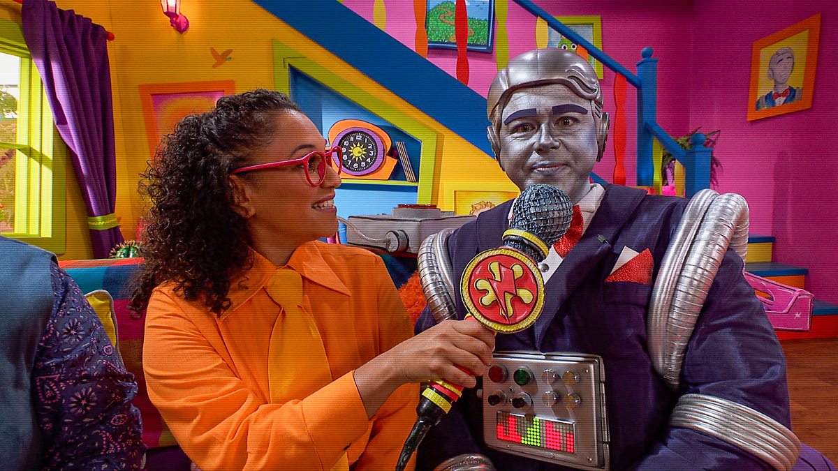 Justins House - Series 5: 9. Cats New Job - BBC iPlayer