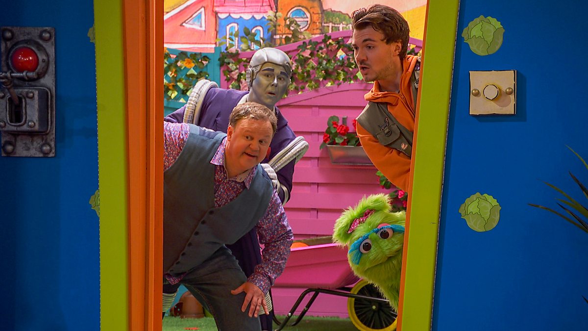 Justins House - Series 5: 11. Gopher It! - BBC iPlayer