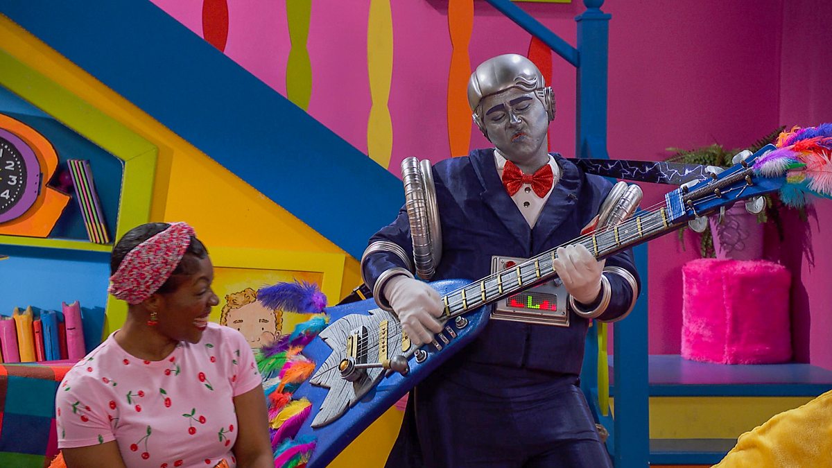 Justins House - Series 5: 15. The Jam Session - BBC iPlayer