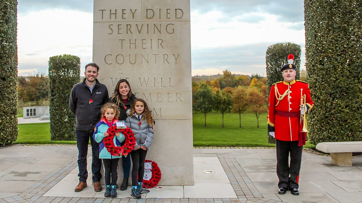My First Festivals - Series 2: 8. Remembrance Day - BBC iPlayer