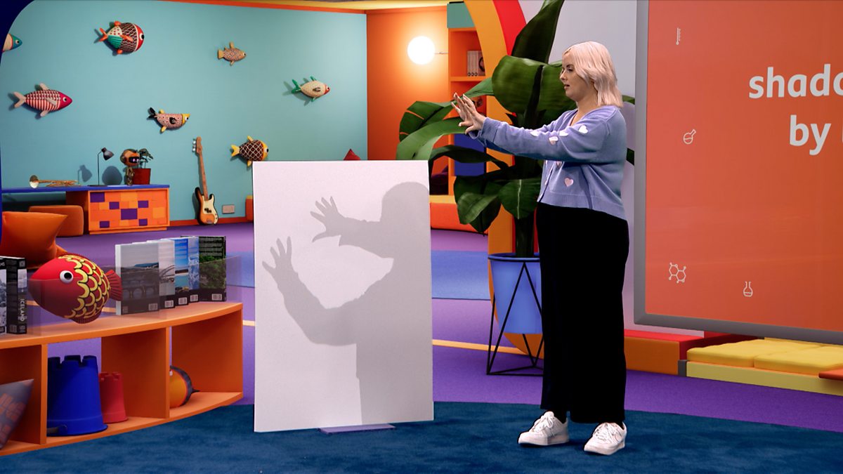 Bitesize Daily: 7-9 Year Olds - Science 7-8 Year-Olds: 2. Light - BBC ...