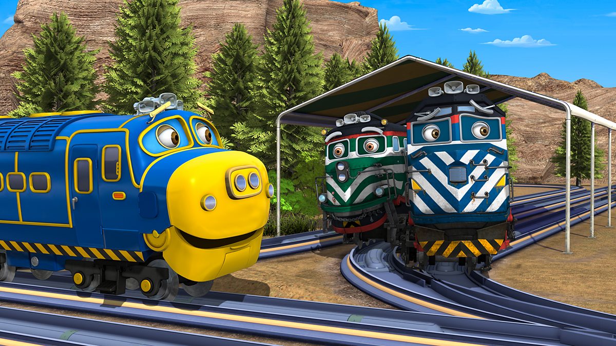 Chuggington - Series 4 and 5 Specials: 2. Chuggineers: Ready to Build ...