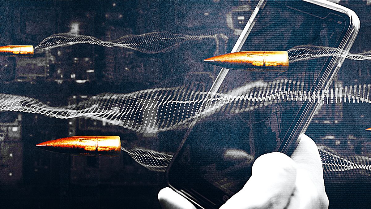 BBC Two - Newsnight, ShotSpotter: What is gunshot detection technology ...