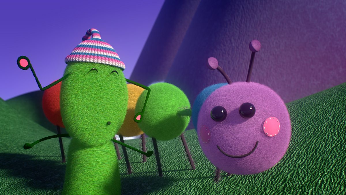 CBeebies - Hushabye Lullabye, Series 2, HushaBug Walk