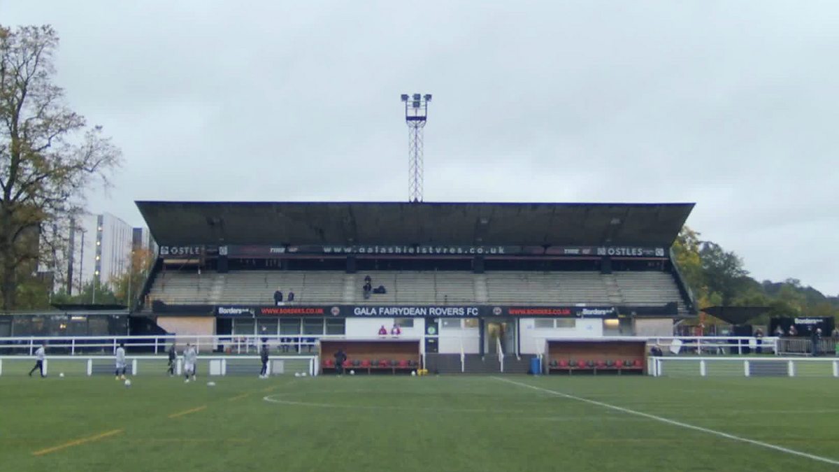 BBC Scotland - BBC Scotland - Is Scotland's only A-listed football ...