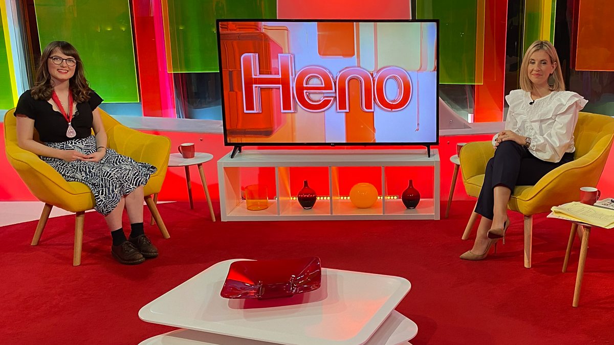 S4C - Heno, Wed, 20 Oct 2021