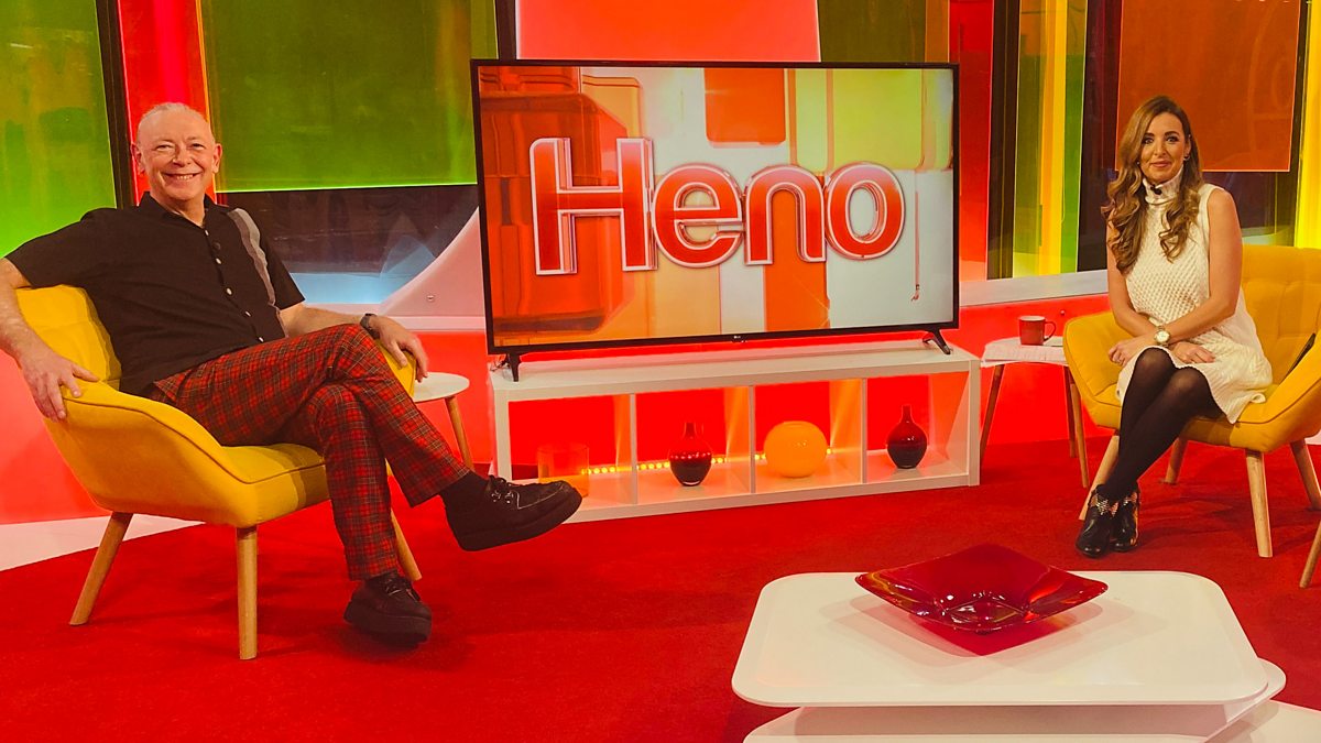 S4C - Heno, Thu, 28 Oct 2021