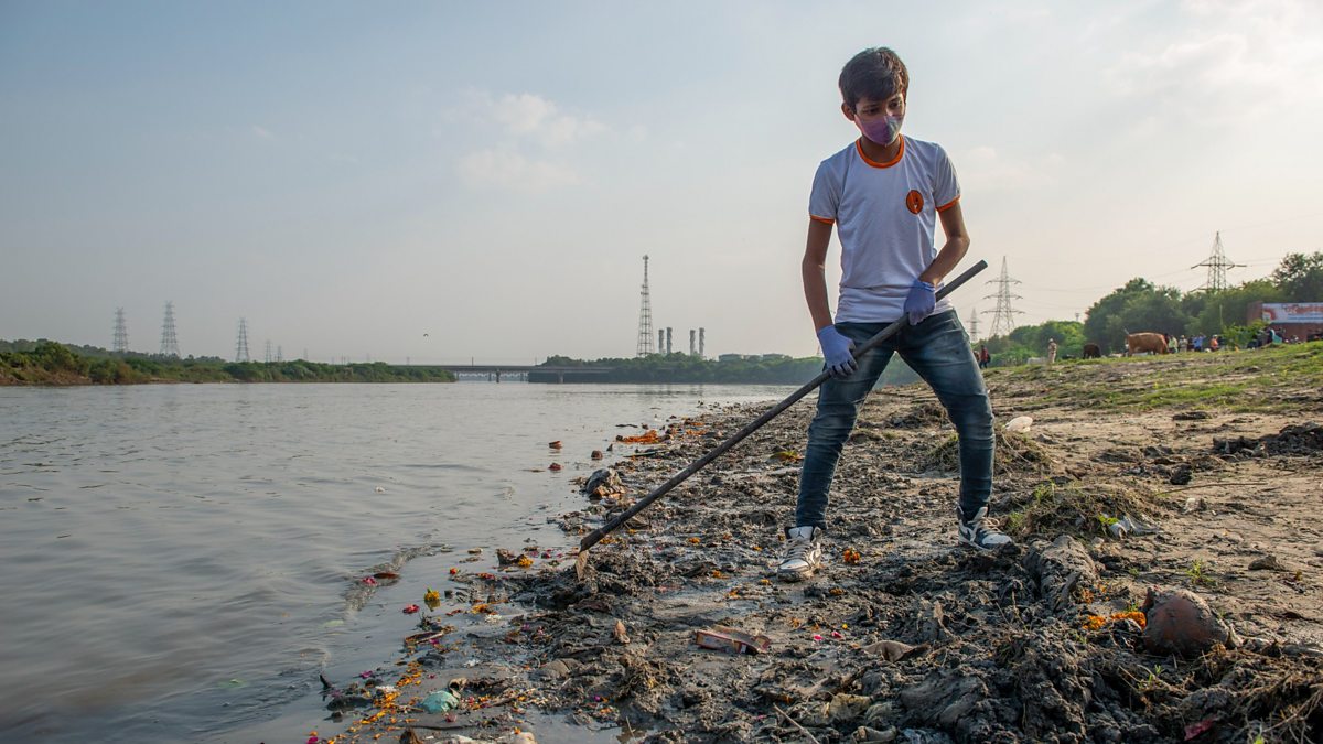 BBC World Service - Newsday, COP 26: India promises net zero by 2070