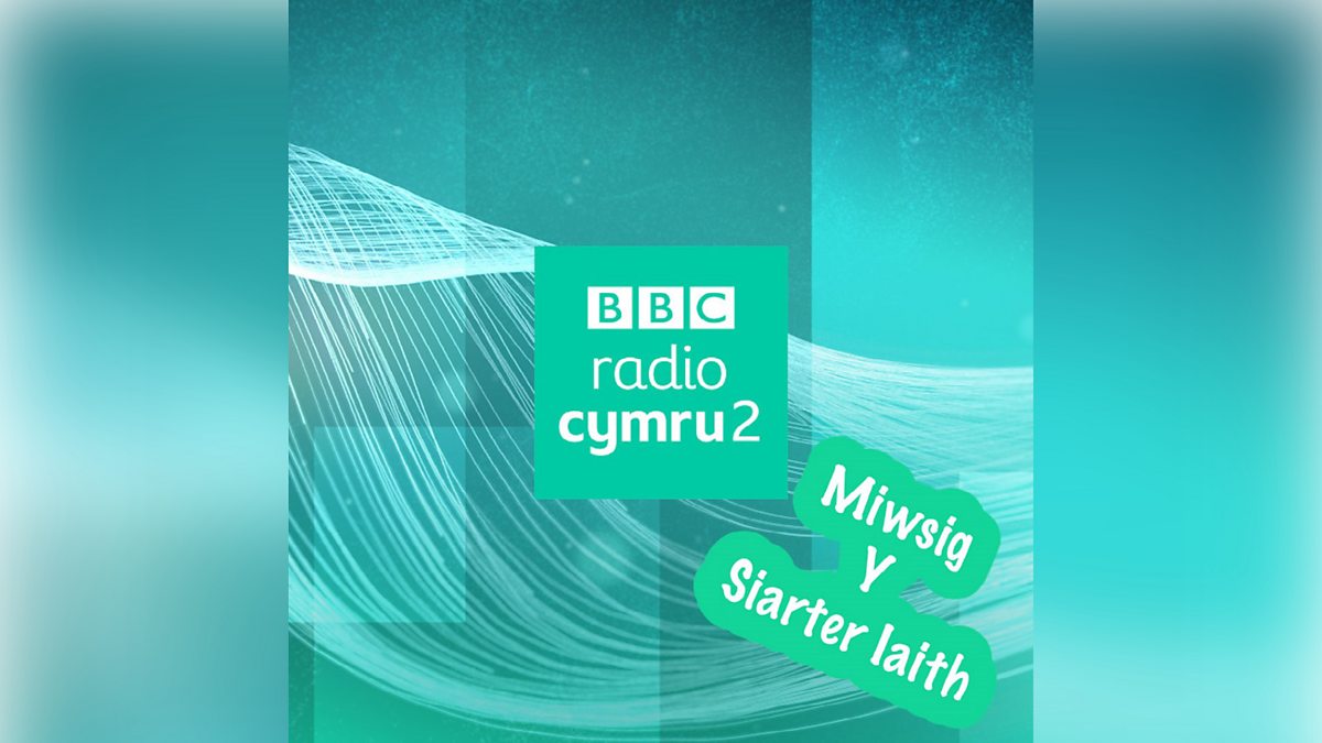 BBC Radio Cymru 2 - Miwsig y Siarter Iaith, Miwsig y Siarter Iaith