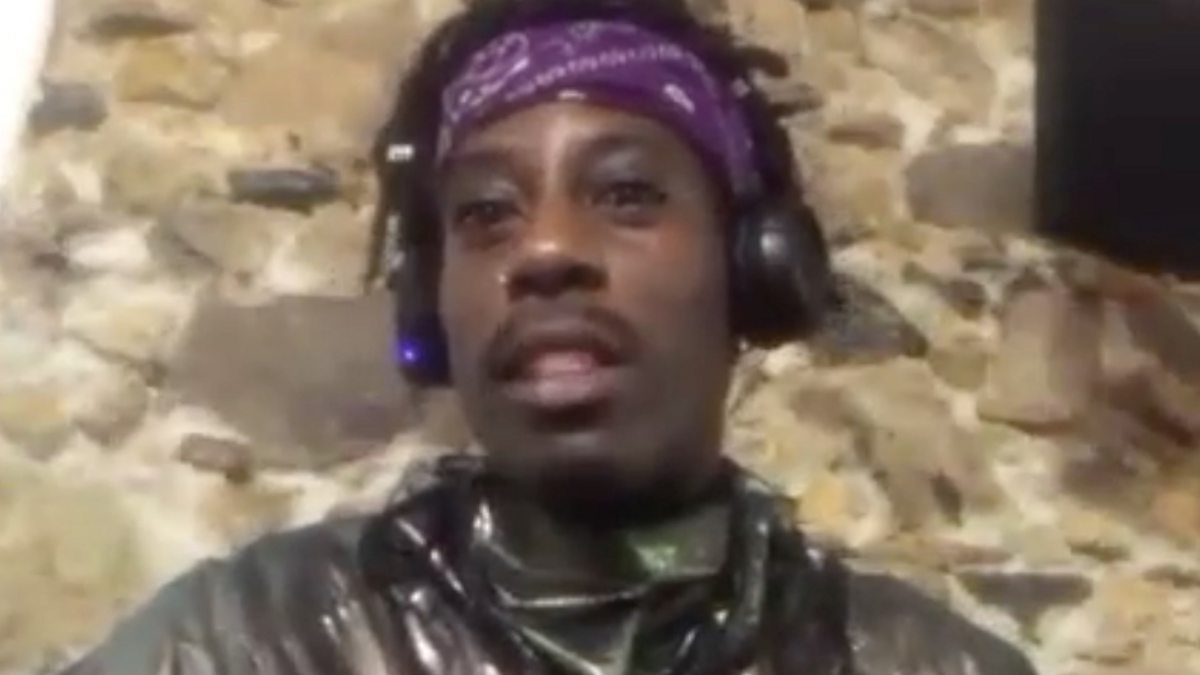 BBC Radio Derby - Andy Twigge, Twiggy officially makes Dubzy a Rams fan.