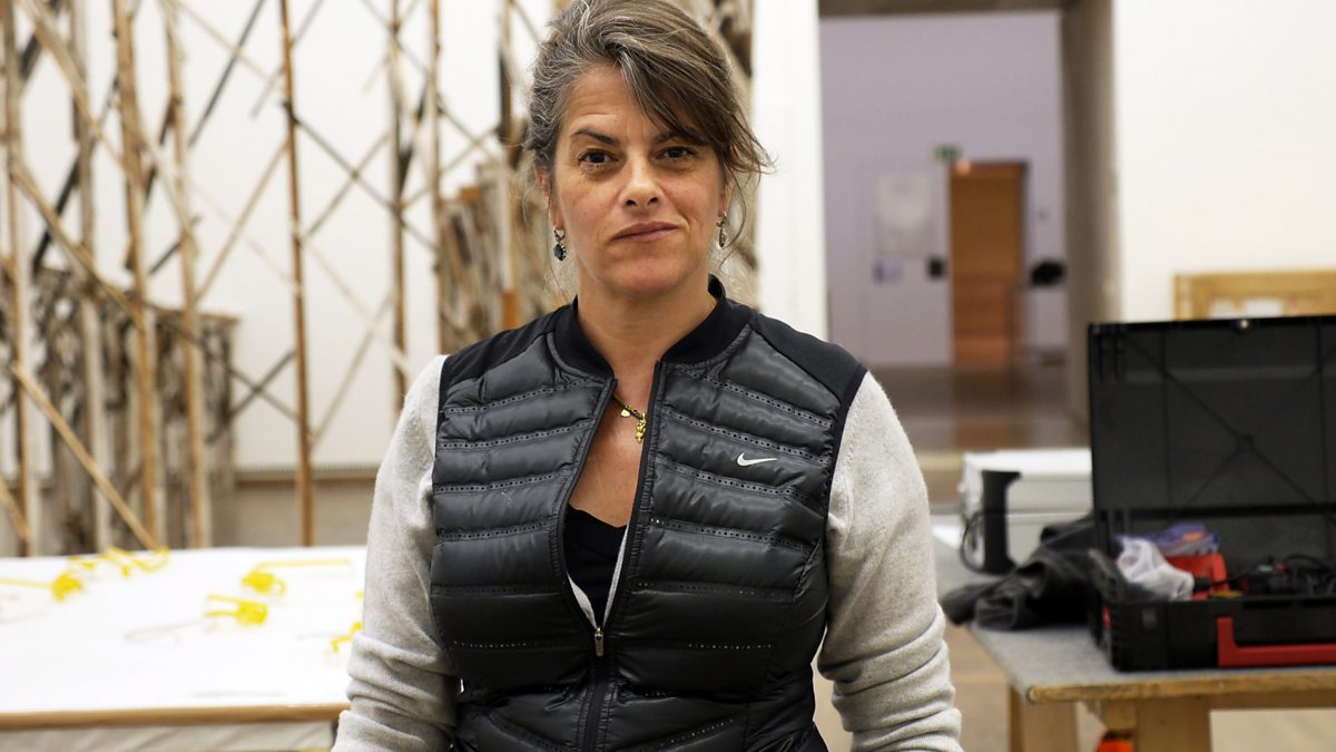 BBC Radio 4 - This Cultural Life - Tracey Emin: Nine things we learned ...