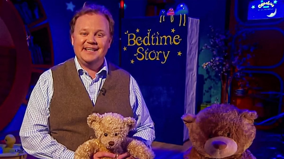 CBeebies Bedtime Stories - F-J: Justin Fletcher - Were Going on a Bear ...