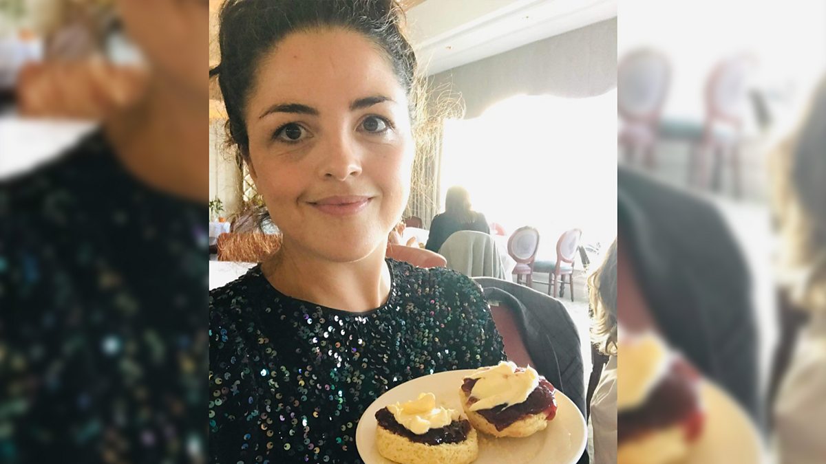 BBC Radio Cornwall - David White, Kate Edney, Strictly Sparkle Squad ...