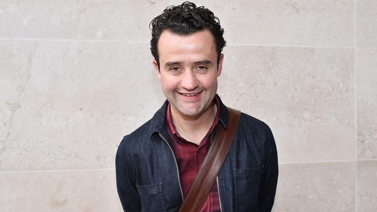 BBC Radio Solent - Pat Sissons, Daniel Mays and Gabrielle, Daniel Mays