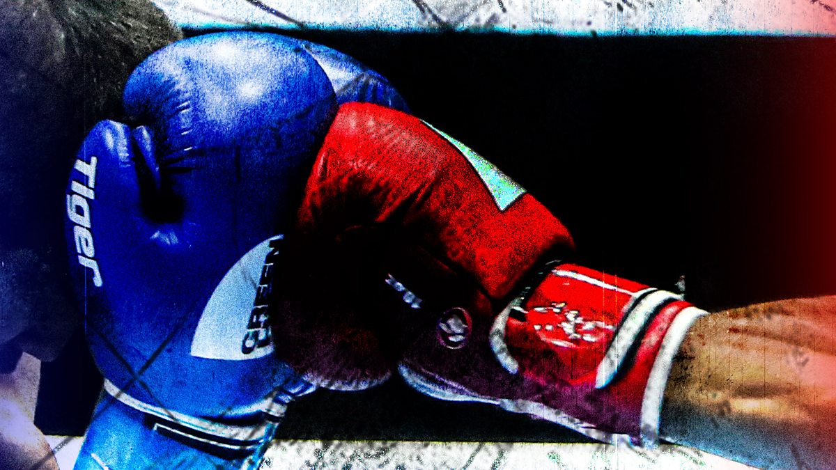BBC Sport - World Amateur Boxing Championships, 2021 - Episode guide