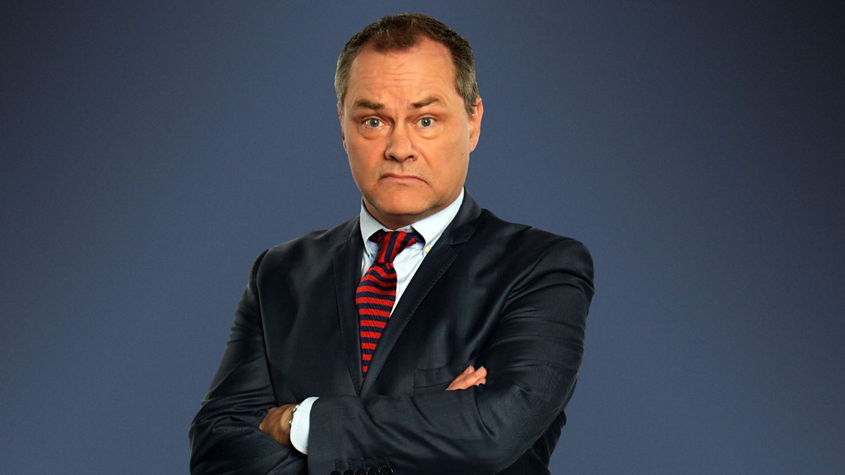 BBC Radio 5 Live - 5 Live In Short, Comedian Jack Dee becomes an agony aunt