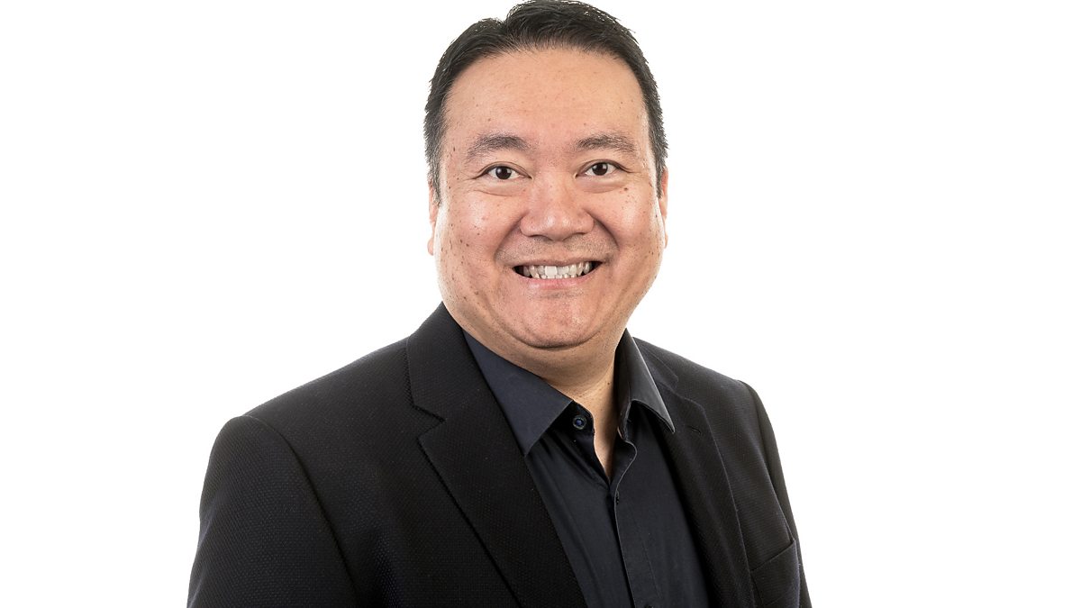 BBC Radio Merseyside - Billy Hui - Available now