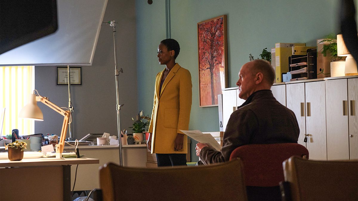 Showtrial - Series 1: Episode 5 - BBC iPlayer