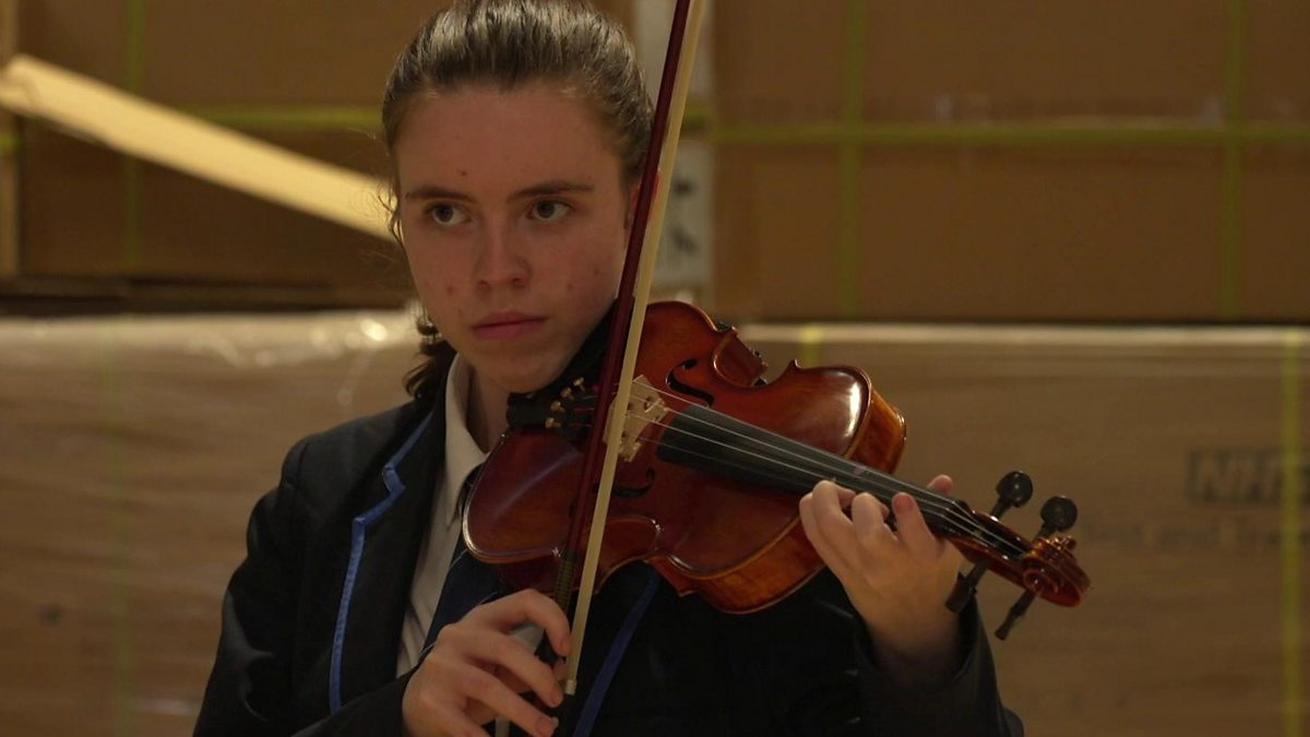 BBC - BBC Scottish Symphony Orchestra, Song Sessions in Glasgow