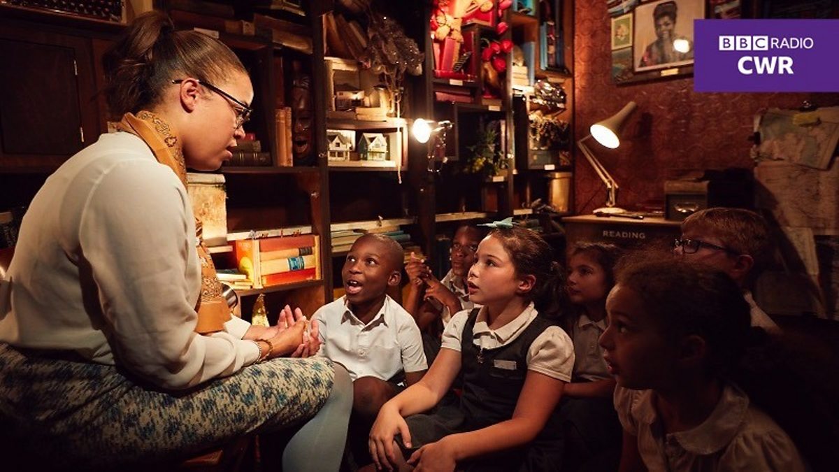 BBC CWR - Coventry: UK City of Culture, The Lost Lending Library comes ...