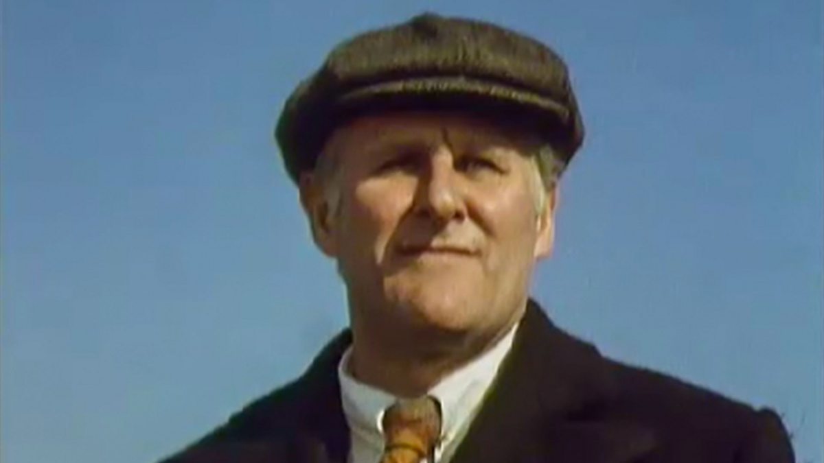 BBC Two - A Warning to the Curious