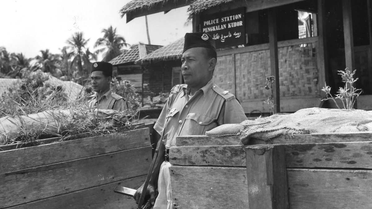BBC World Service - The Forum, The Malayan Emergency