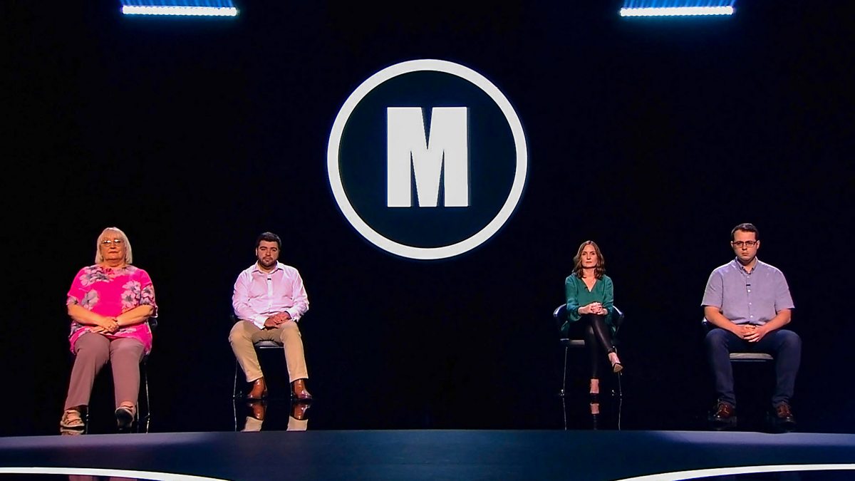 Mastermind - 2021/22: Episode 10 - BBC iPlayer