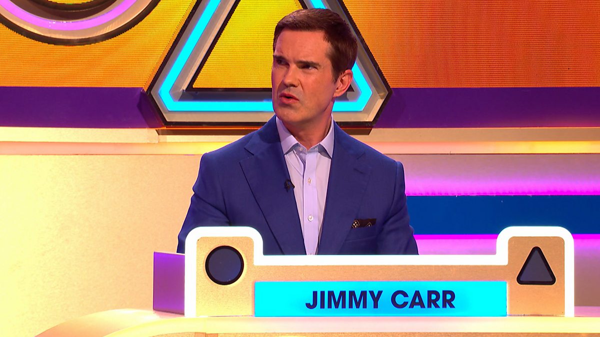 BBC One - Blankety Blank, Series 1, Episode 6, "It's a silly show but ...