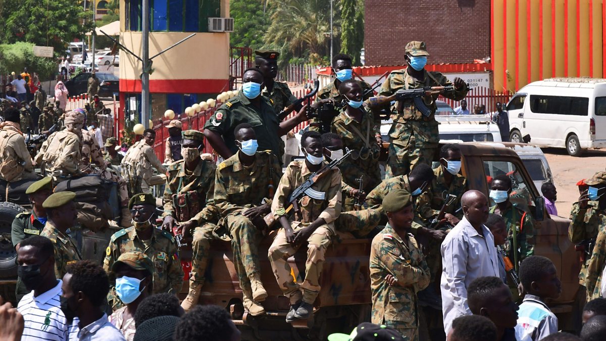 BBC World Service - The Real Story, Why do military coups still happen?