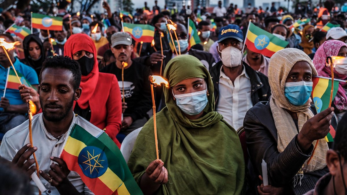 BBC World Service - Newsday, Tigray: Conflict intensifies in the region