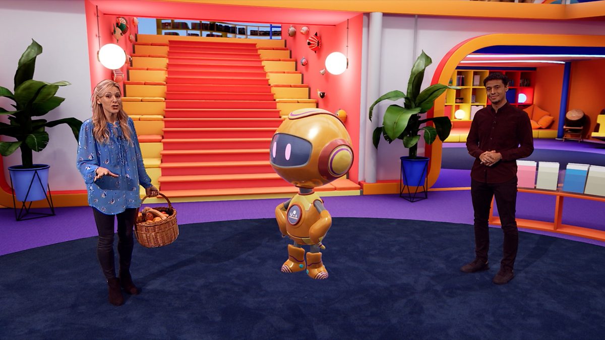 Bitesize Daily: 5-7 Year Olds - Science 6-7 Year-Olds: 3. Living Things ...