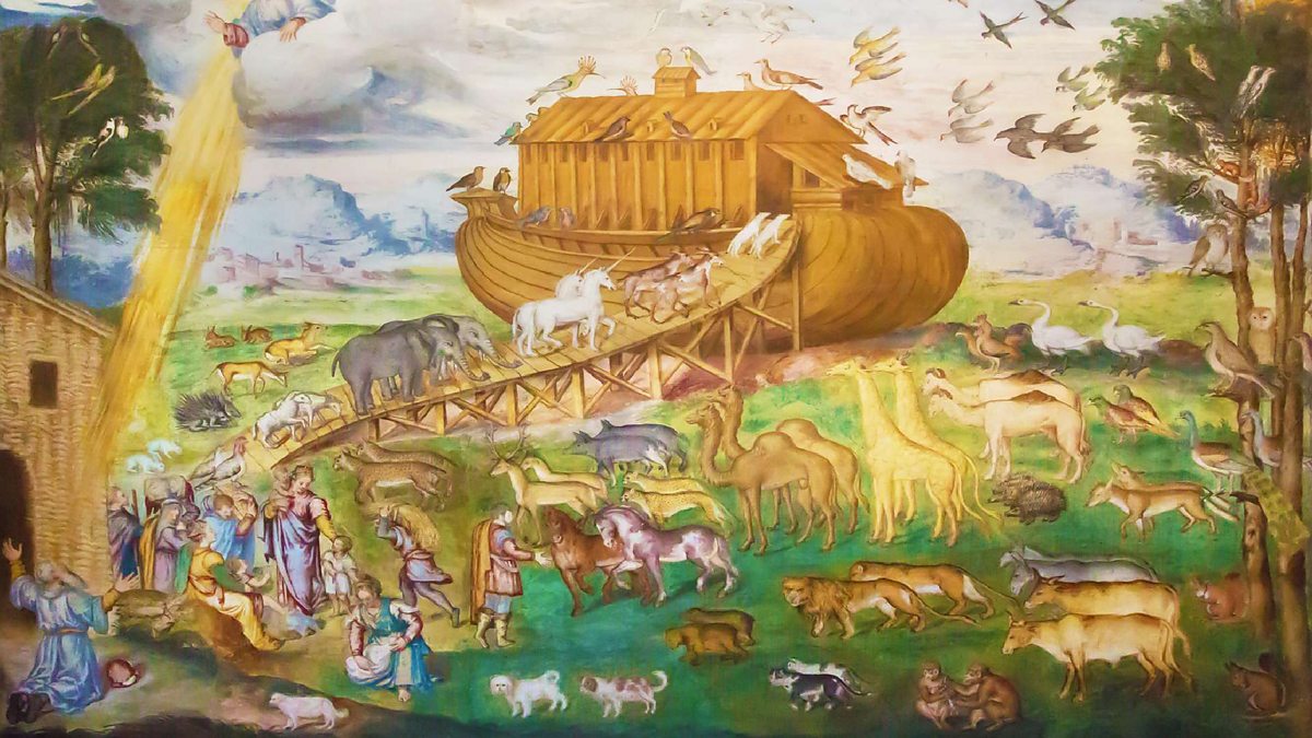 BBC Radio Ulster - Thought for the Day, Gladys Ganiel, Monday 8th ...