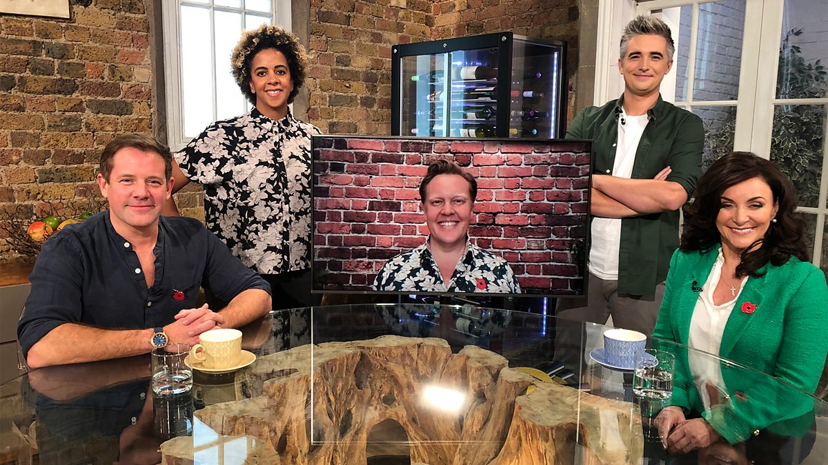 BBC One - Saturday Kitchen, 06/11/2021 - Recipes