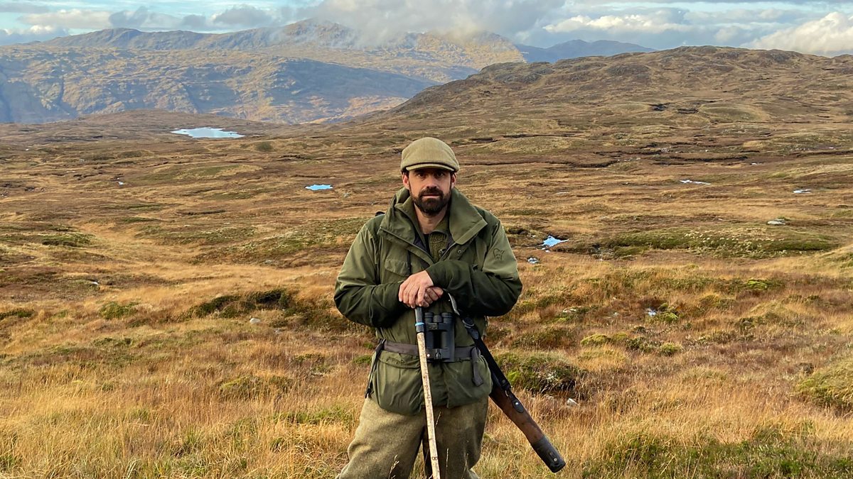 BBC Radio 4 - On Your Farm, Strone estate