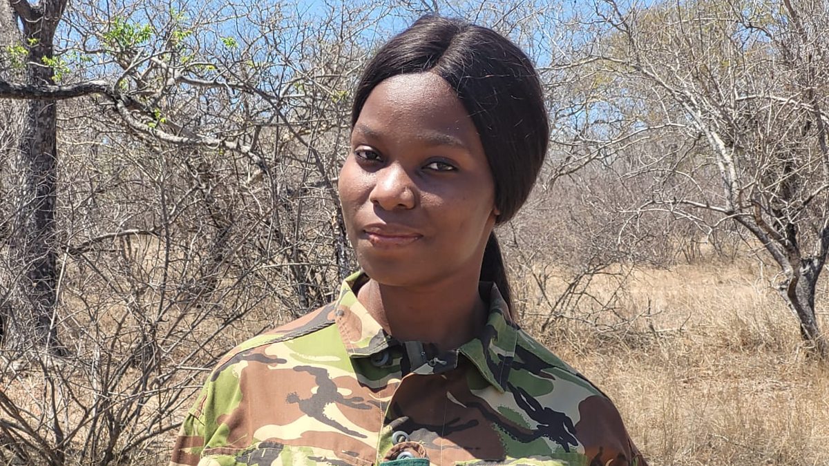 BBC World Service - The Conversation, South Africa’s female anti ...