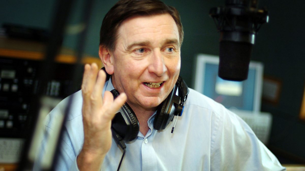 BBC Radio 2 - Pause For Thought, Pause For Thought: "A perfect ...