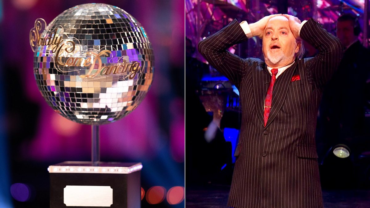 BBC Scotland - BBC Scotland - Bill Bailey: I only held on to the ...