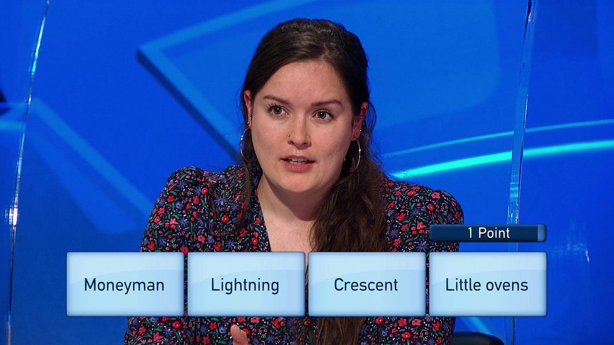 BBC Two - Only Connect, Series 17, Godyn Family v Ramblers, Like a ...