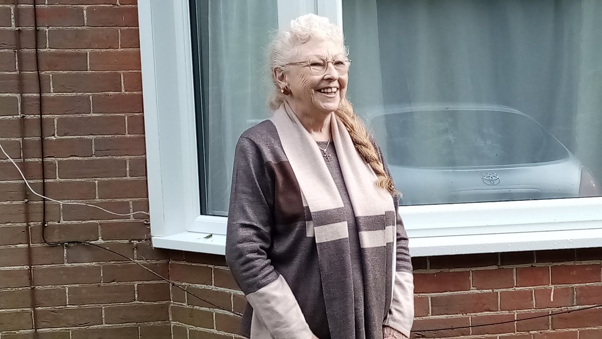 BBC Radio Sussex - Allison Ferns on BBC Radio Sussex, 08/11/2021 ...