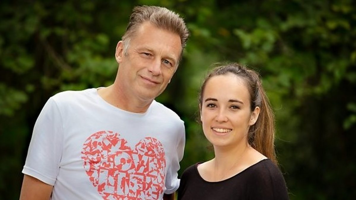 BBC Radio Berkshire - Sarah Walker, COP26: Chris Packham & Megan McCubbin