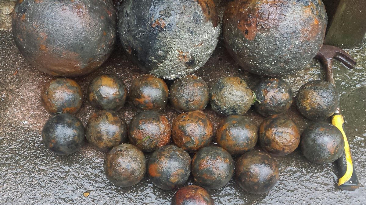 BBC Radio Devon - David FitzGerald, The Mudlarker