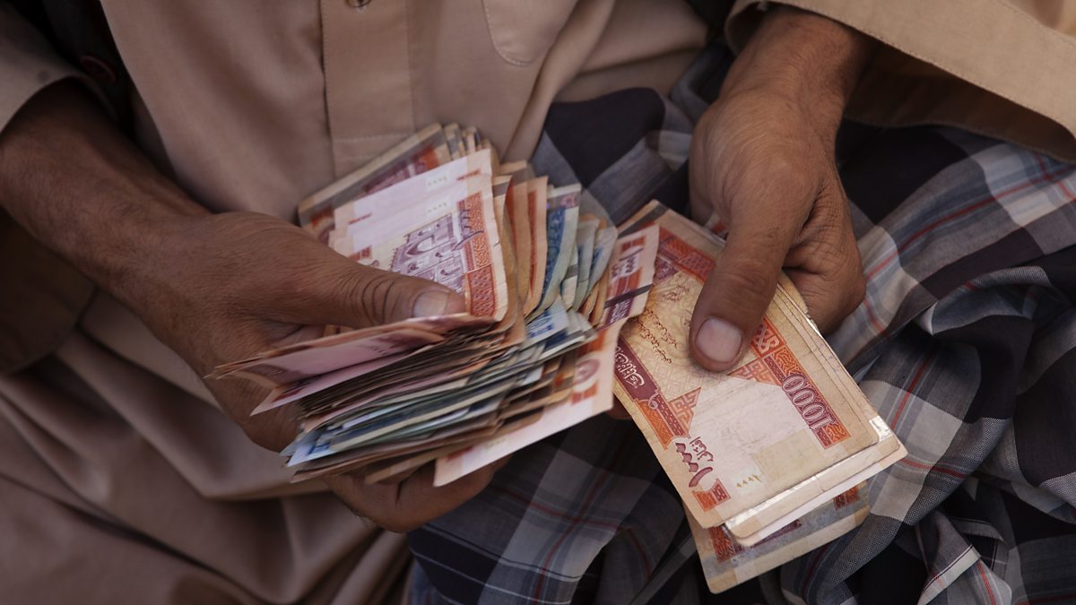 BBC World Service - Business Daily, Corruption in Afghanistan