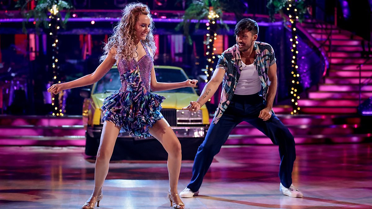 BBC Essex - Sonia Watson, Jodie Halford sits in (02/11/2021), Strictly ...