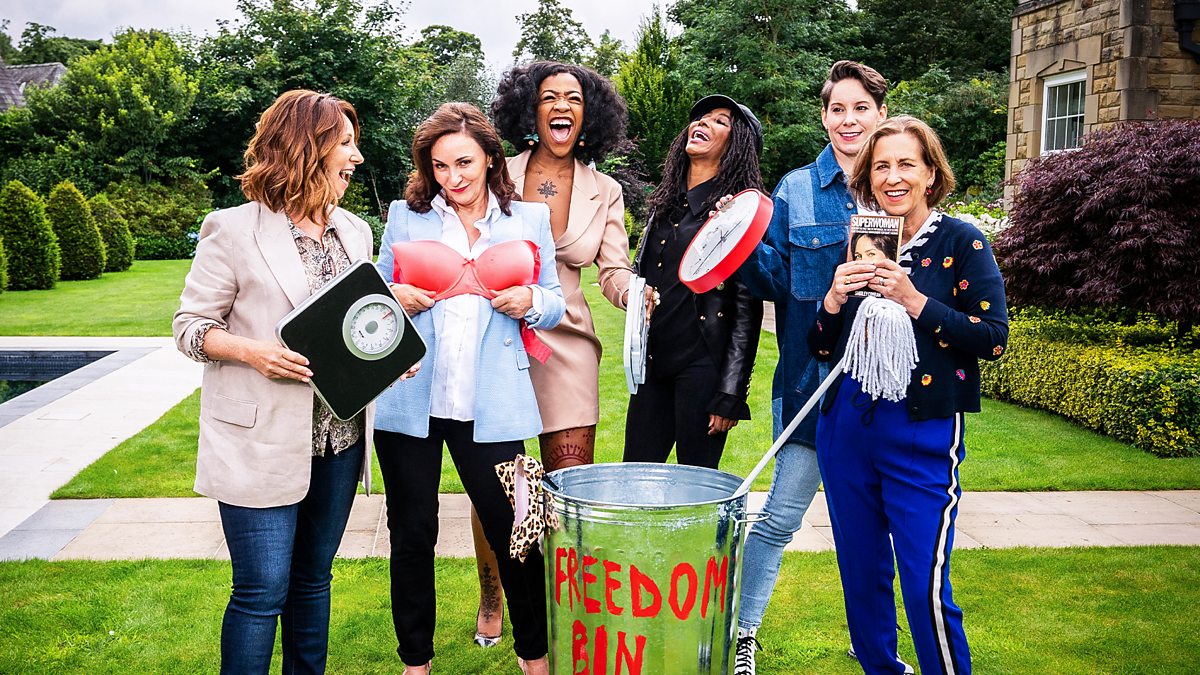 BBC Two - Womanhood