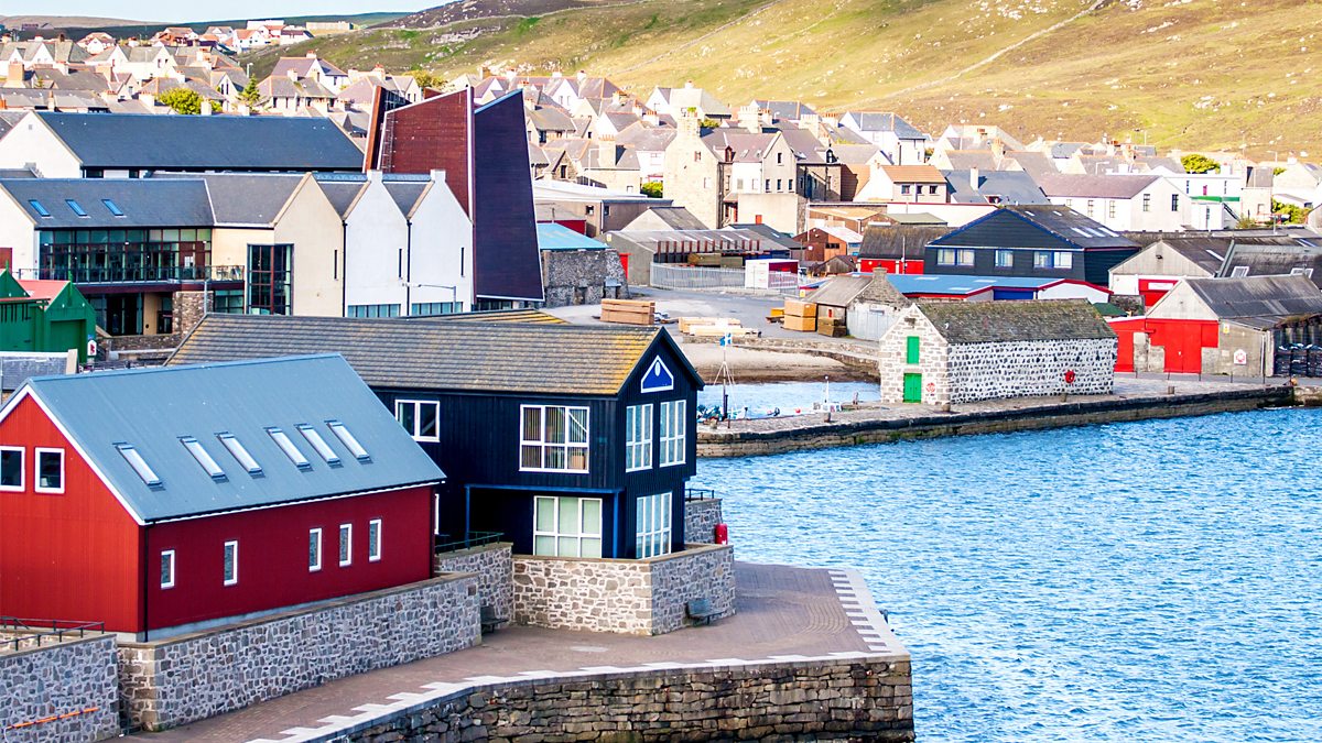 BBC Radio 4 - Front Row, Art in Shetland, Timothy Ogene, Sharon Heal ...